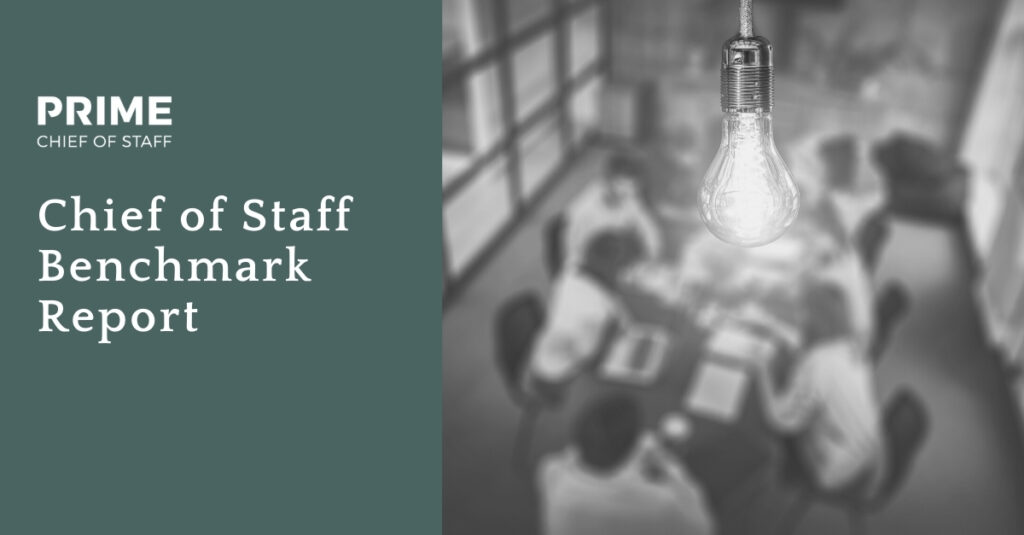 The Six Key Functions of an Effective Chief of Staff - Prime Executive ...